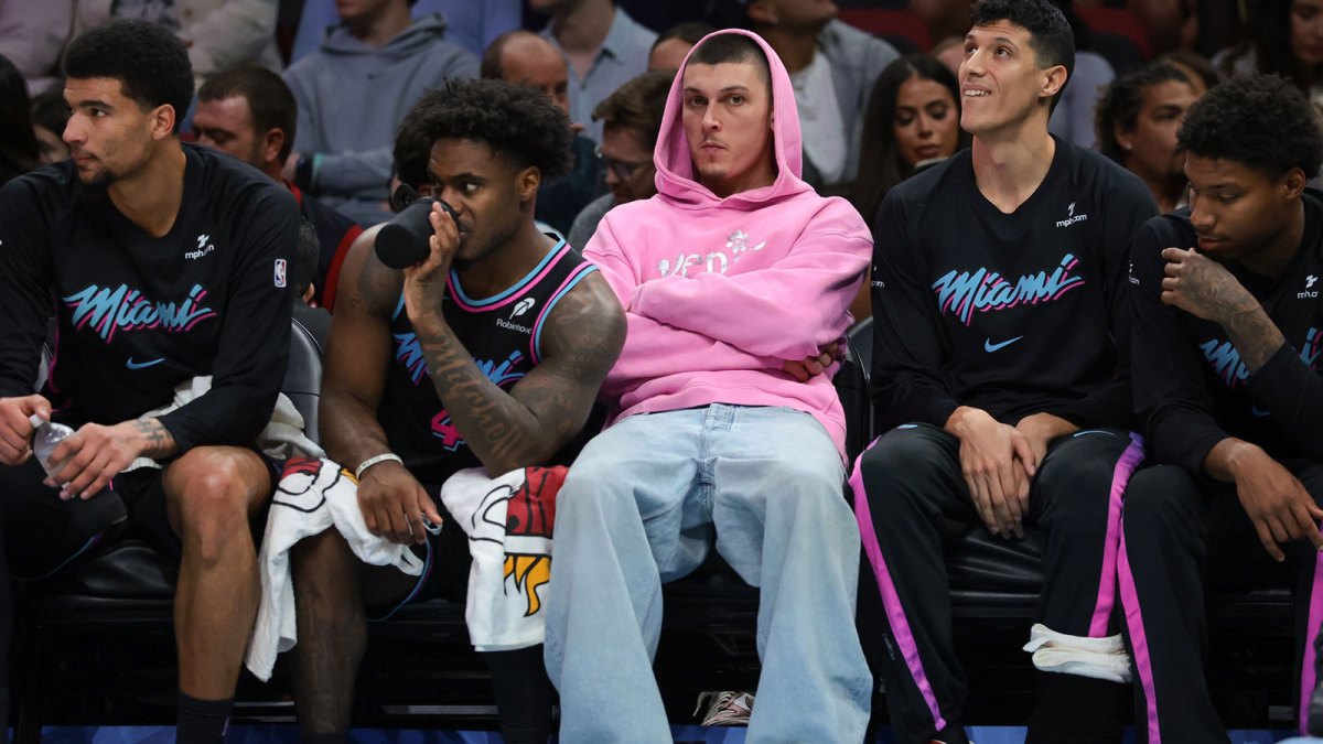 Is Tyler Herro playing tonight? Heat vs. Nuggets injury report