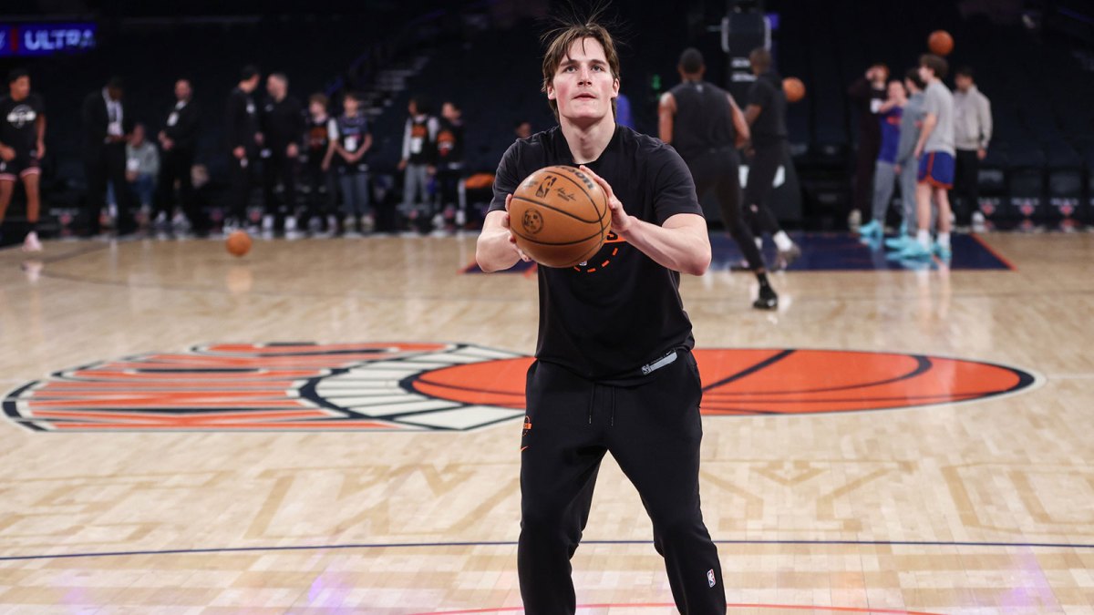 Knicks news: Tyler Kolek sets new career-high in 1st NBA start