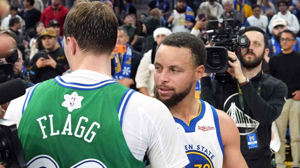 Warriors news: Stephen Curry shares honest NBA outlook with Cooper Flagg