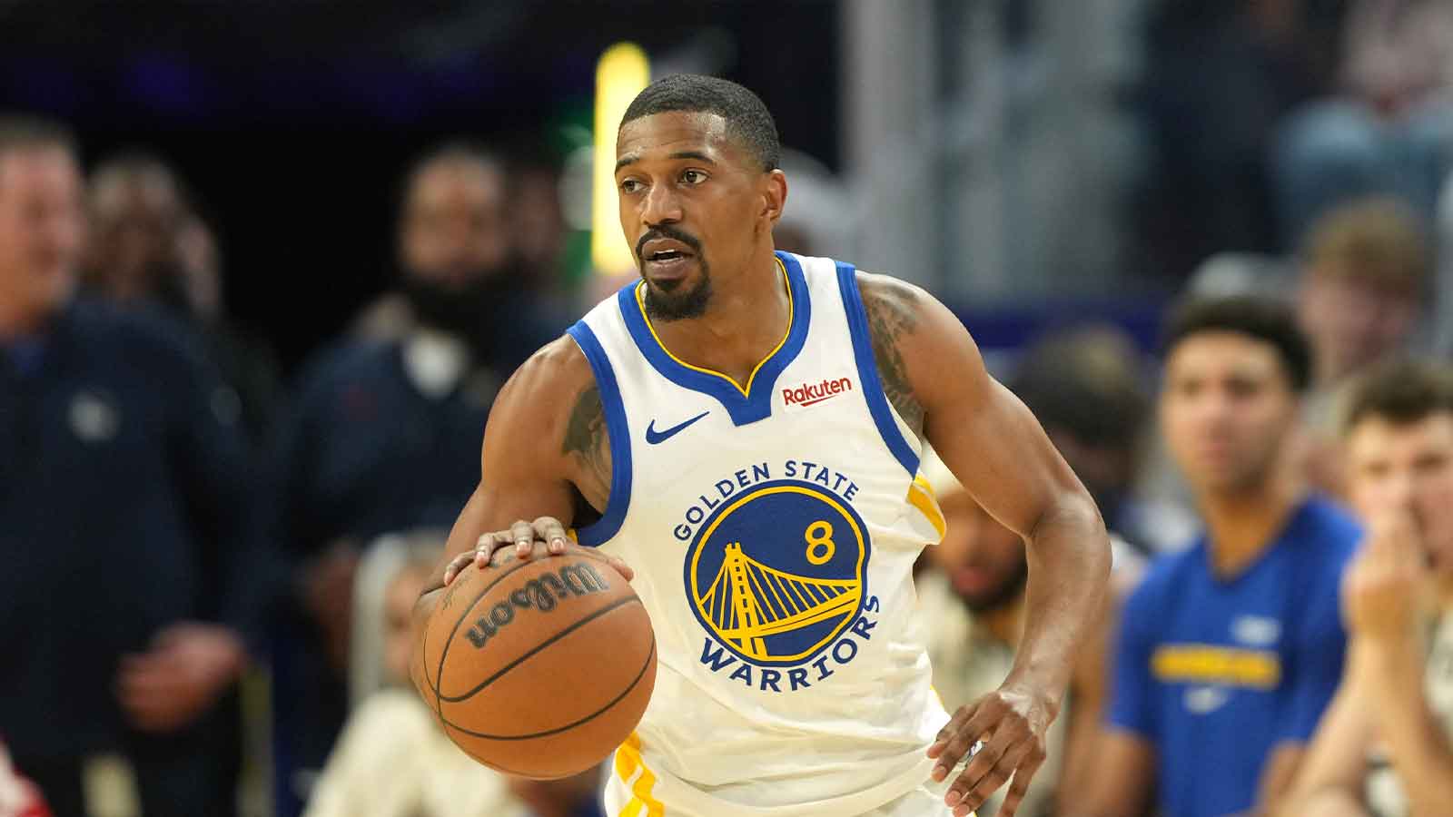 Warriors secure 5th win in 6 games after shootout vs Hornets