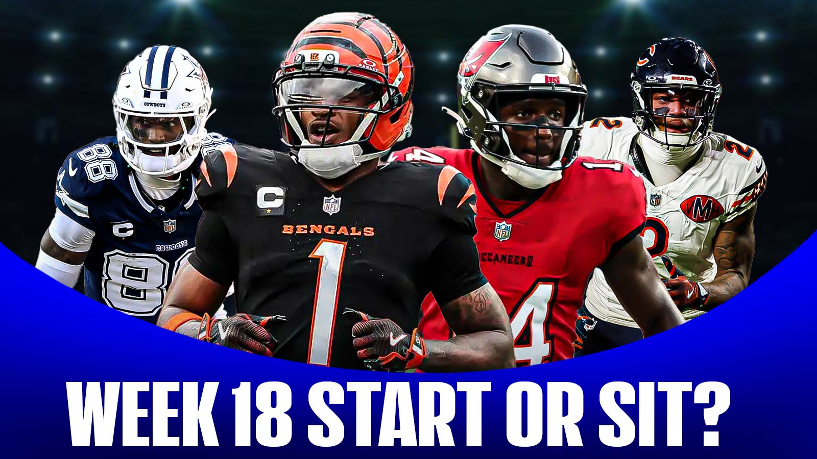 NFL Fantasy Football Week 14 2025 Start ‘Em Sit ‘Em: Tight End