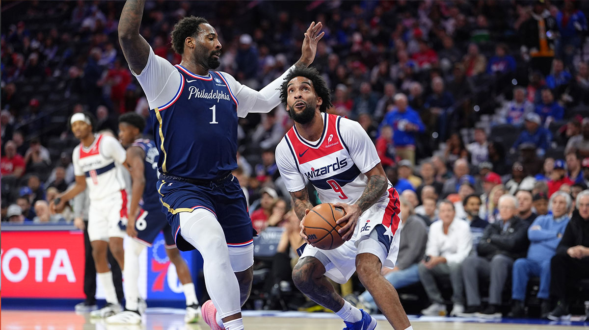 Will Riley sends ‘uplift’ message as he forces Wizards' hand