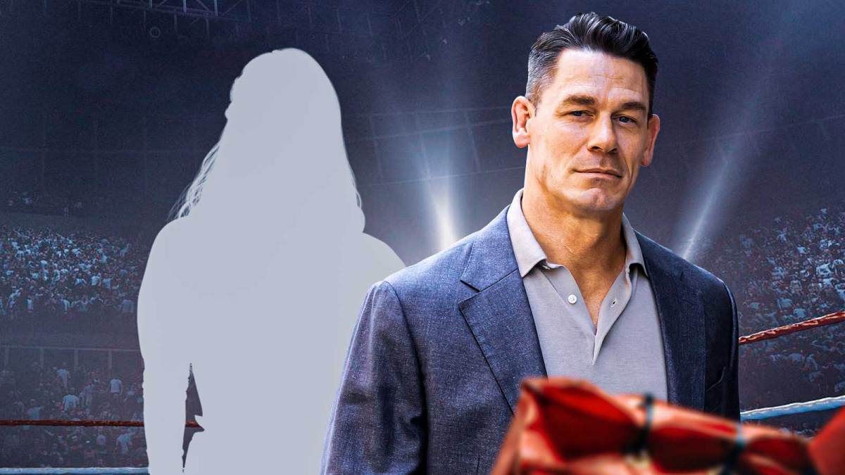 WWE news: Young wrestler calls working with John Cena 'inspiring'