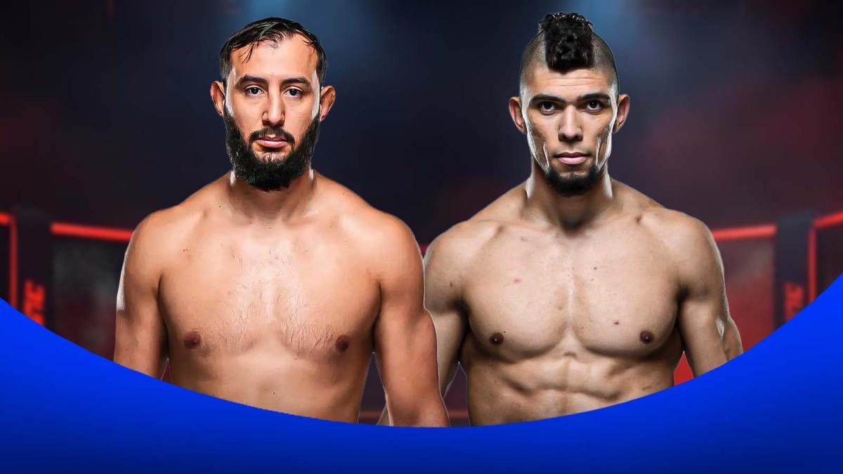 Dominick Reyes set to face Johnny Walker at UFC 327 in Miami on April 11