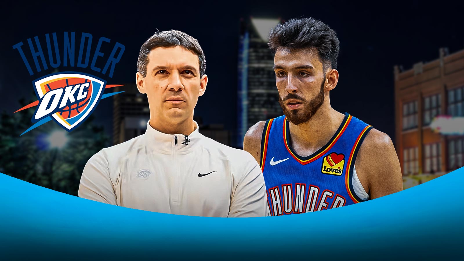 Why 2025-26 is the promising regular season Chet Holmgren, Thunder have ...