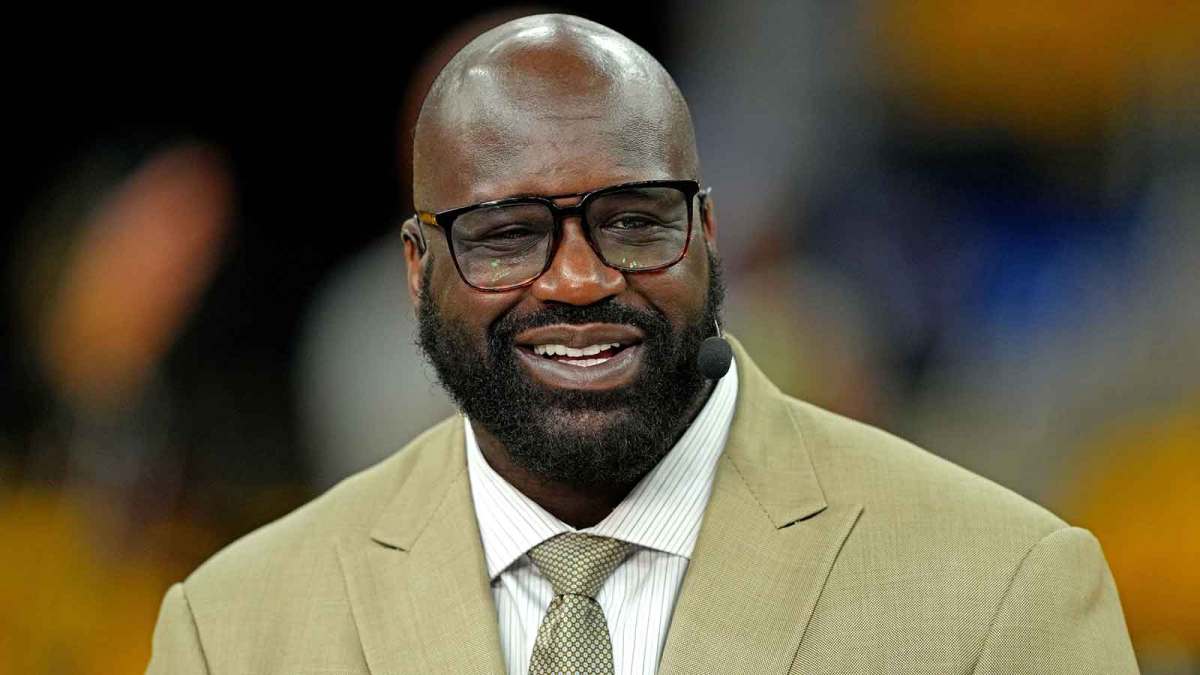NBA news: Shaq launches ambitious pro dunking league with $500,000 prize