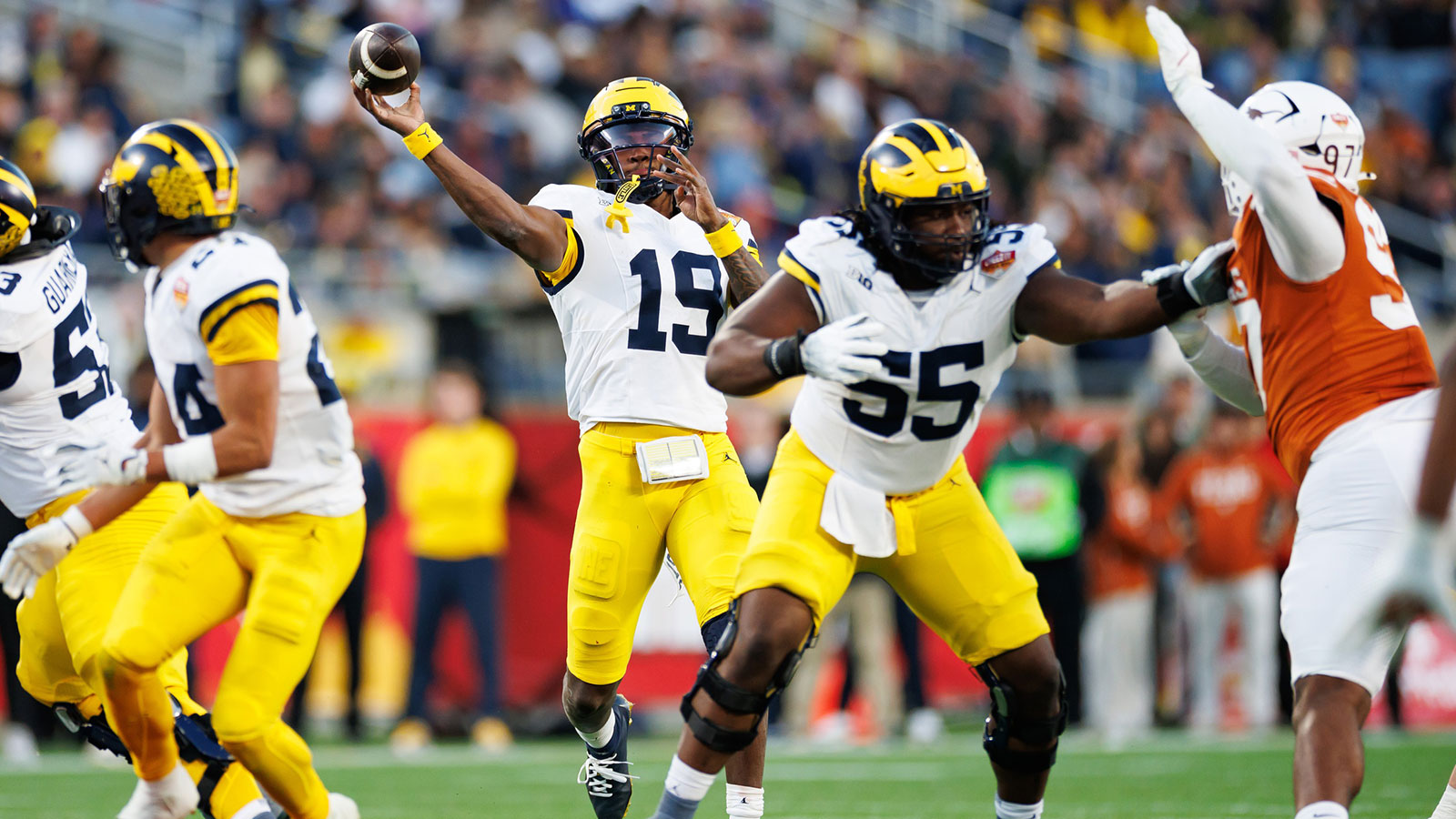 Michigan football news: Wolverines land Utah star to boost defense in ...