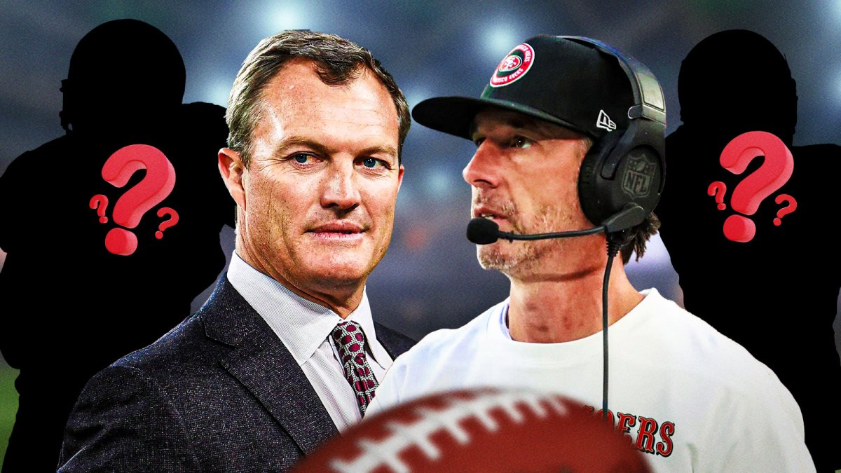 49ers’ 3-round 2026 NFL Draft according to PFF mock draft simulator ...