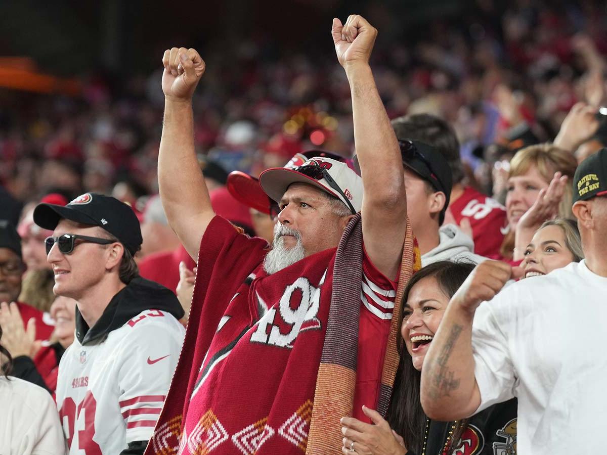 49er Fans Be Like