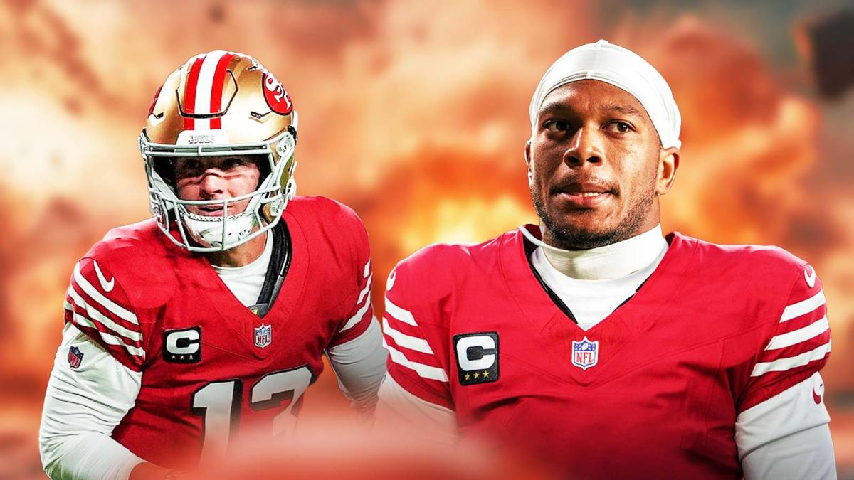 49ers' perfect DJ Moore trade offer if Bears trade standout WR