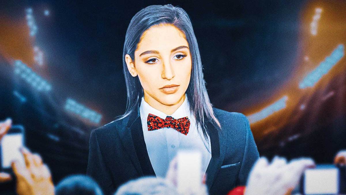 Abella Danger apologizes for viral National Championship appearance
