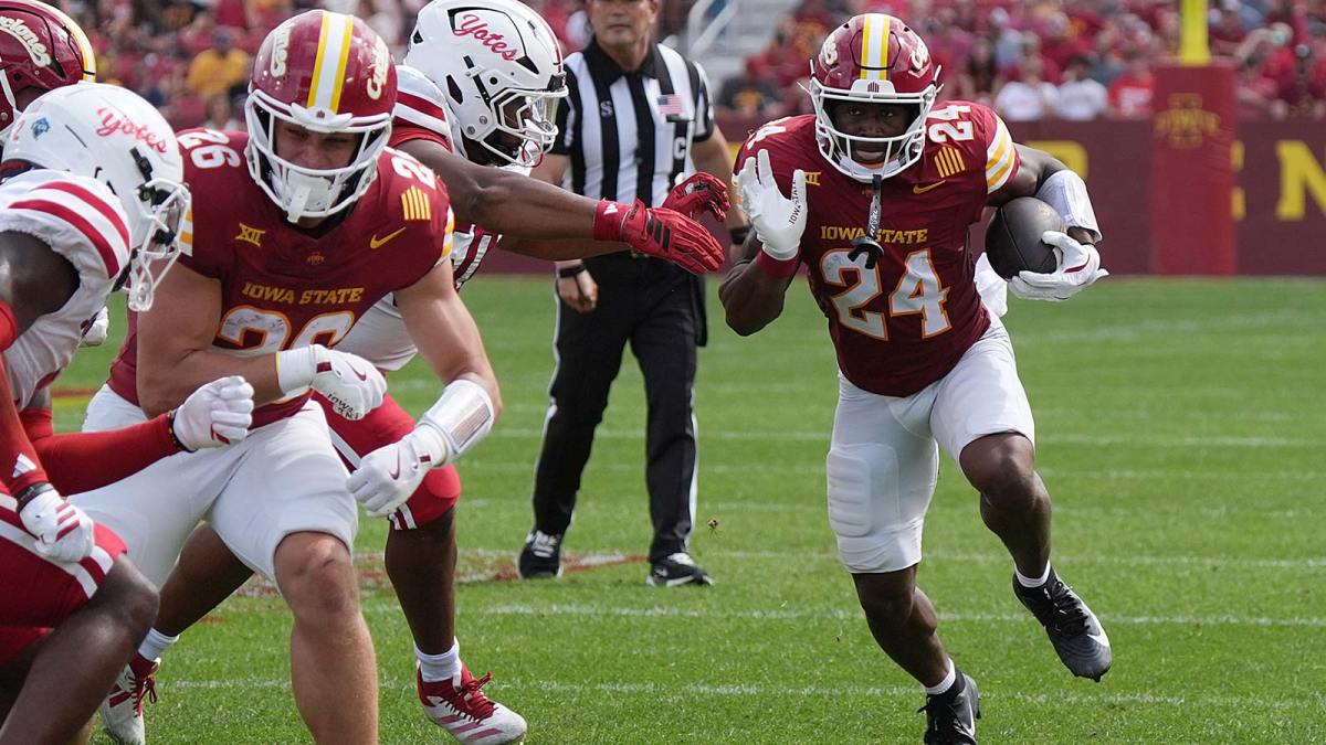 Iowa State football news: Cyclones land ex-5 star CB in portal