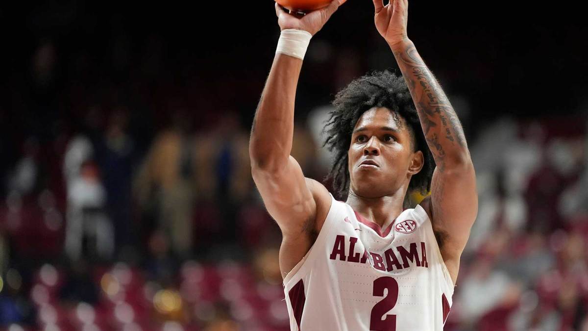 Alabama basketball news: 2 concerning injury updates for Tennessee game