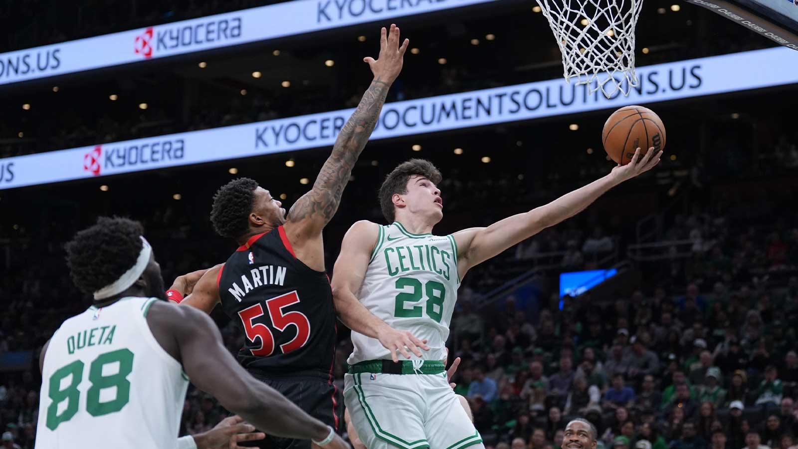 Raptors news: Alijah Martin bursts onto scene with fierce poster dunk ...