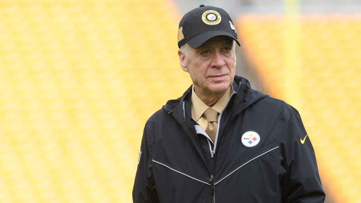 Steelers news: Art Rooney II keeps it real on potential Mike Tomlin trade