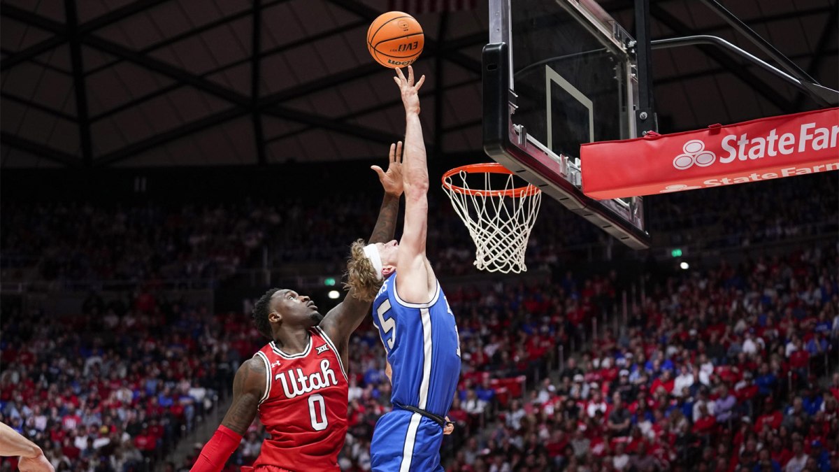 BYU news: Kevin Young makes 'possessed' Richie Saunders admission