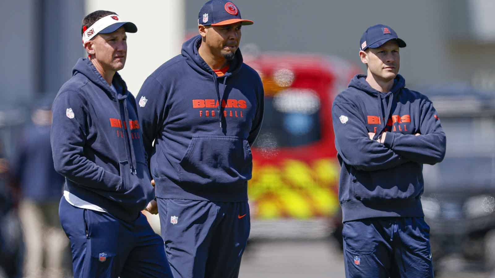 Bears' perfect 2026 NFL Draft trade