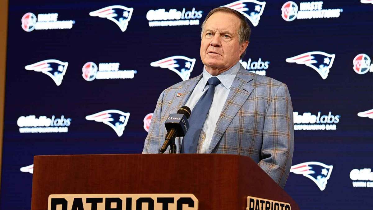 Patriots news: Bill Belichick's blunt 5-word reaction to HOF denial