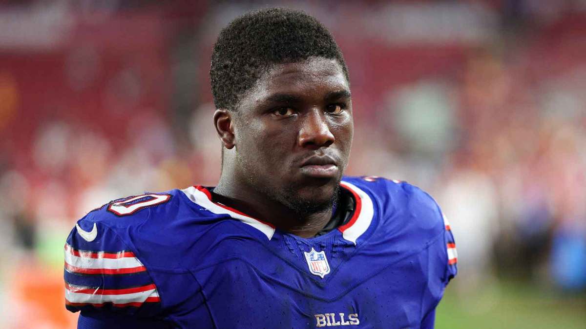 Bills news: Buffalo elevates Frank Gore Jr. after Joshua Palmer lands on IR