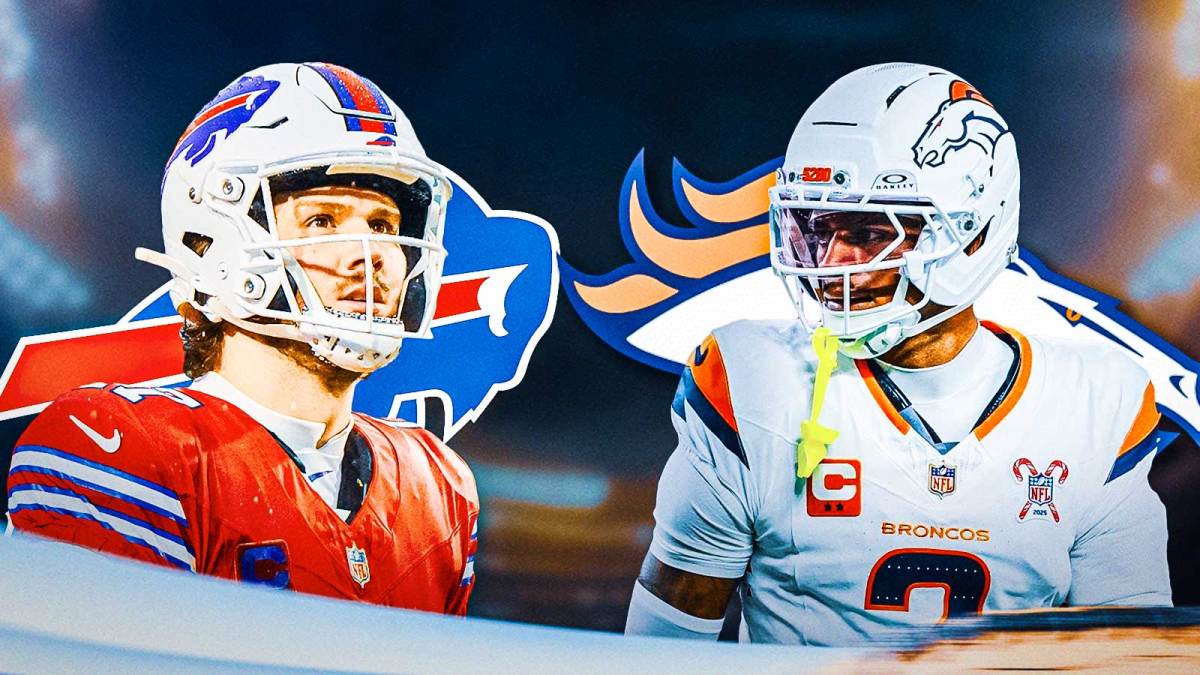 Bills need Josh Allen to be Superman against Broncos to advance in playoffs