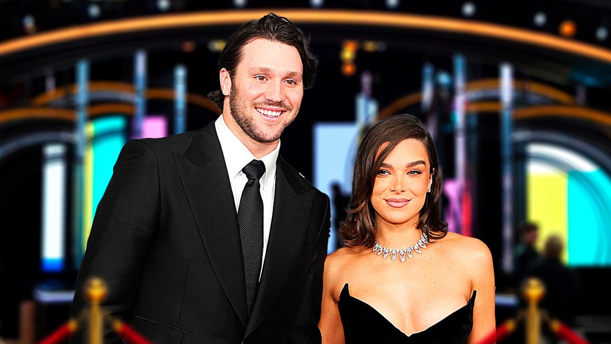 Bills news: Hailee Steinfeld's Golden Globes appearance comes with ...