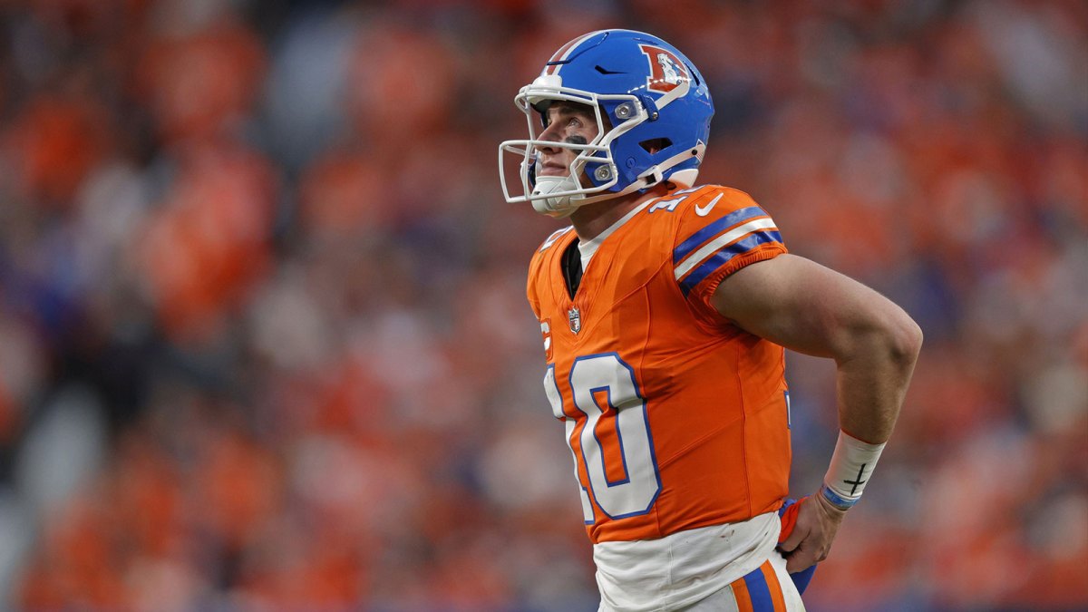 Broncos news: Bo Nix's wife Izzy sends message after snowy AFC ...