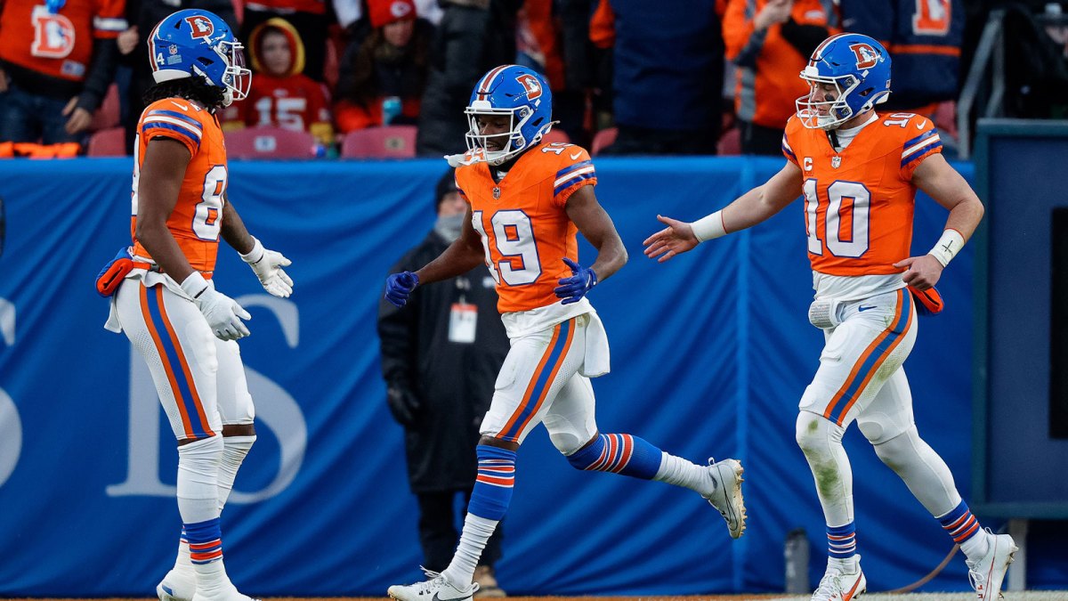 Broncos news: Bo Nix puts Denver up with go-ahead TD pass to Marvin Mims