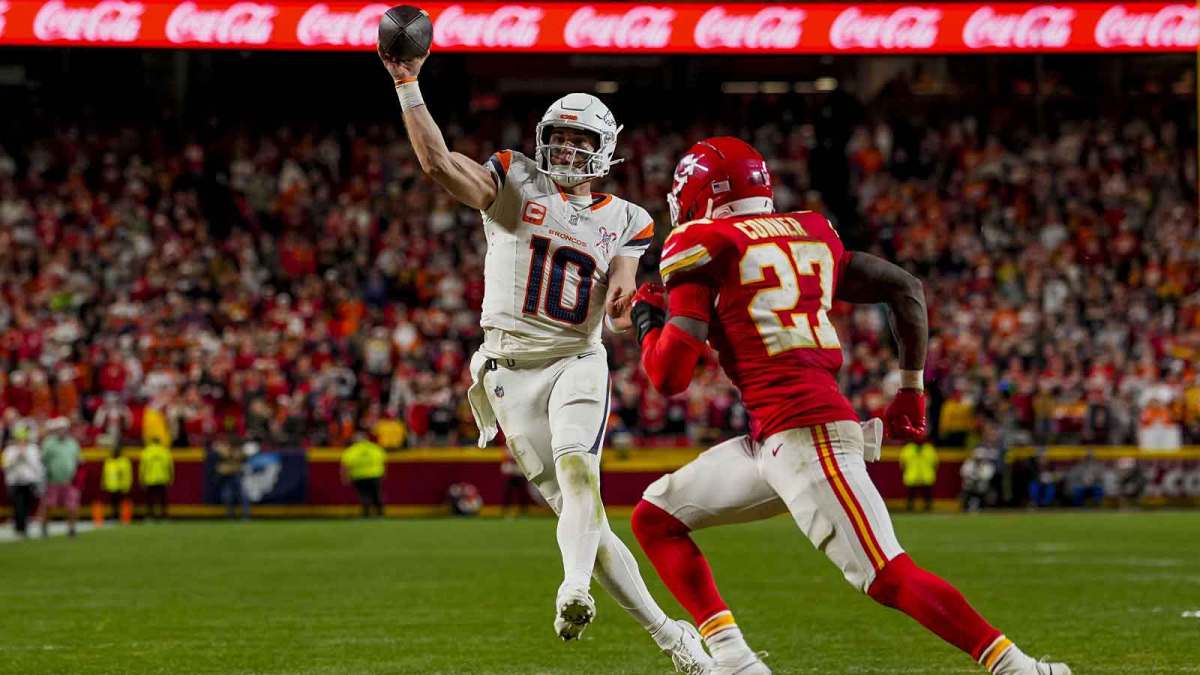 Broncos news: Bo Nix officially stamped by Peyton Manning