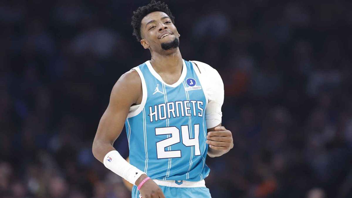 Hornets news: Brandon Miller's slam vs. Cavs is nearly impossible to top