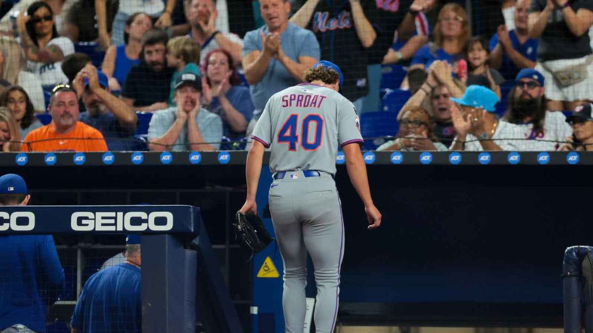 Mets news: David Stearns had line for Brandon Sproat trade that Freddy ...