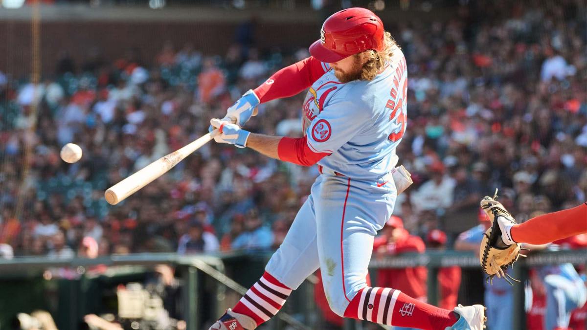 Giants' perfect trade offer for Cardinals' Brendan Donovan