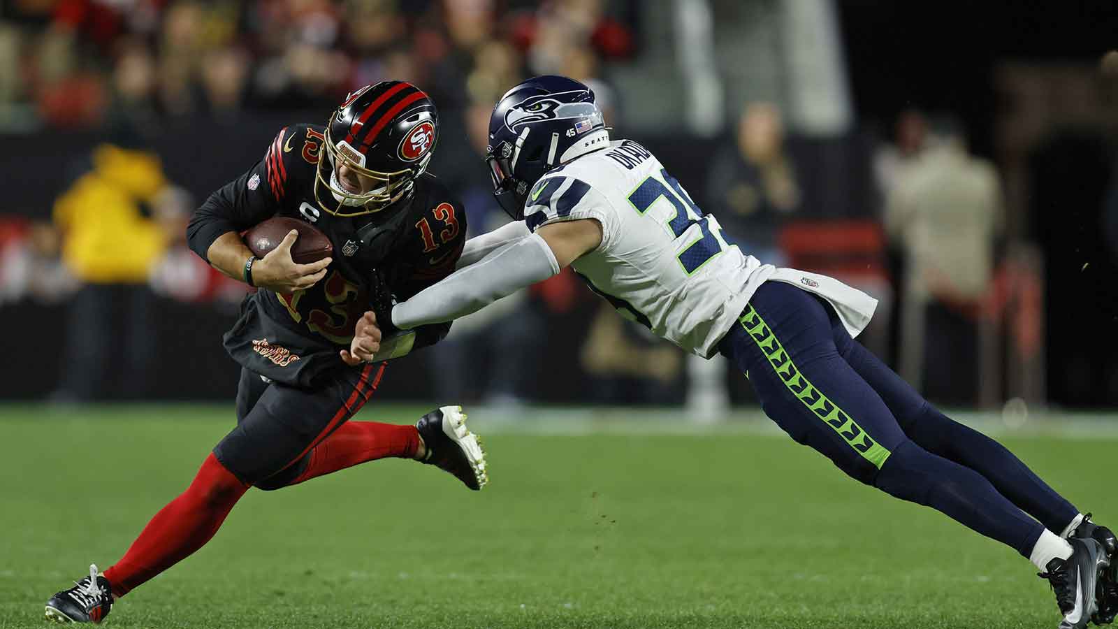 49ers news: How Brock Purdy built undefeated record in Seattle