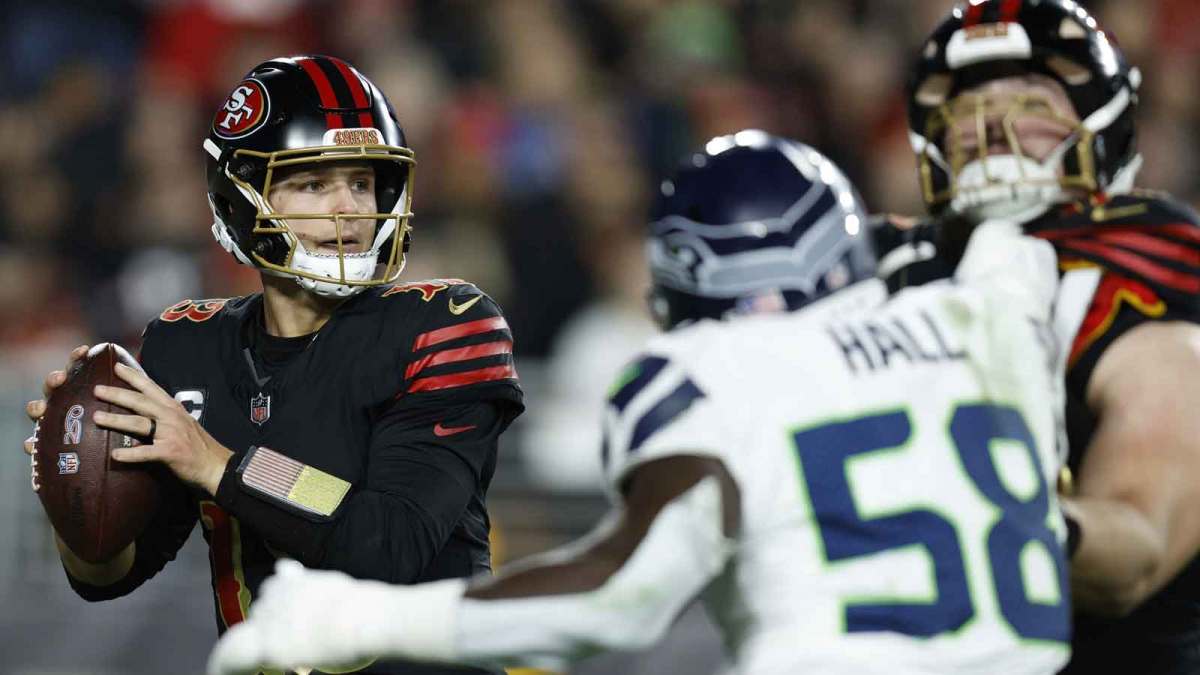 49ers news: What Brock Purdy said about shoulder injury on final play