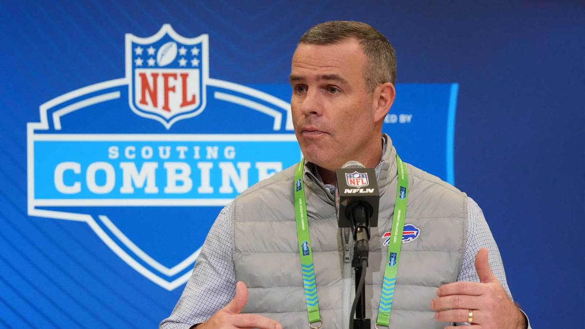 Bills flirting with NFL cliff after risky Brandon Beane power grab