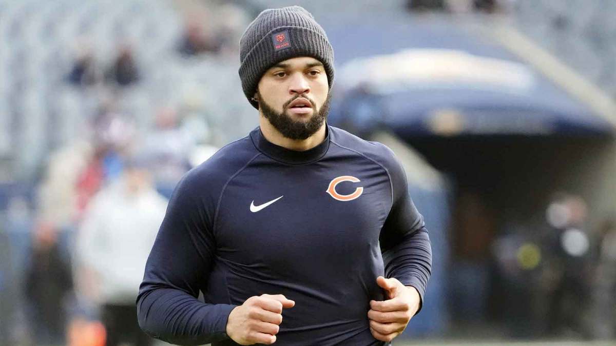 Bears news: Caleb Williams channels Superman in IG sizzle reel after ...