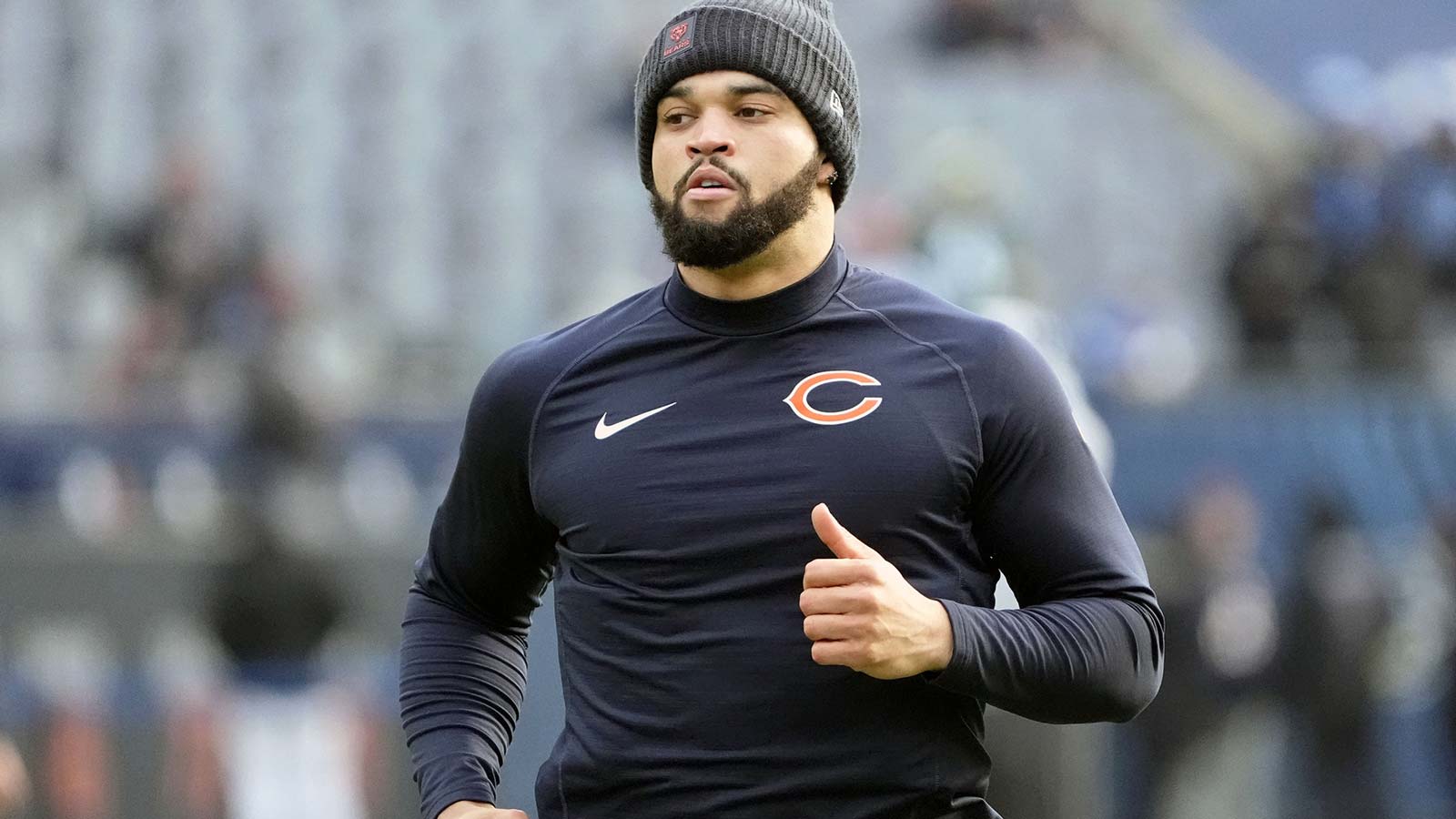 Bears news: Cole Kmet wants to rewrite Chicago legacy in playoffs