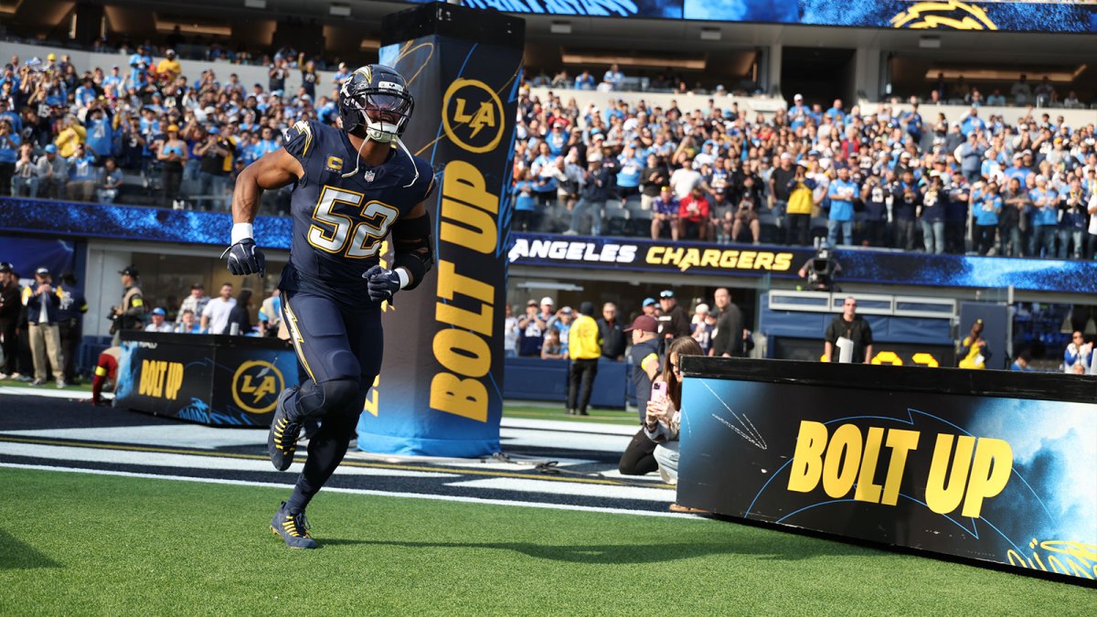 Chargers news: How 'vibes' will help Khalil Mack determine if he ...