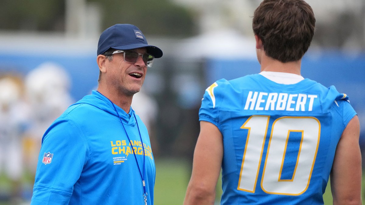 Chargers news: Is Justin Herbert involved in LA's offensive coordinator ...