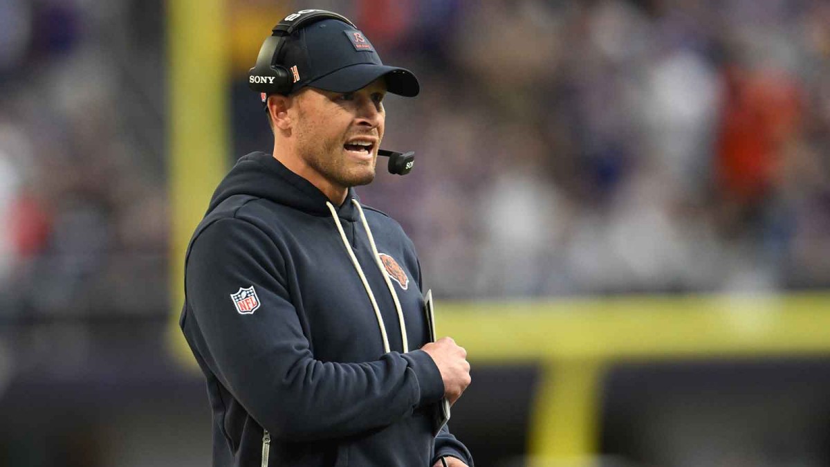 Chicago Bears News, Rumors, and Highlights | ClutchPoints