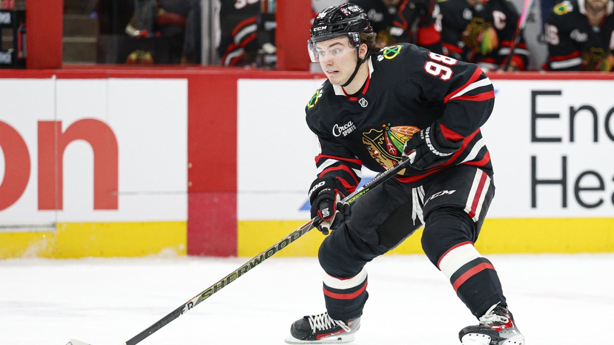 Blackhawks news: Jeff Blashill gets brutally honest on Connor Bedard's play