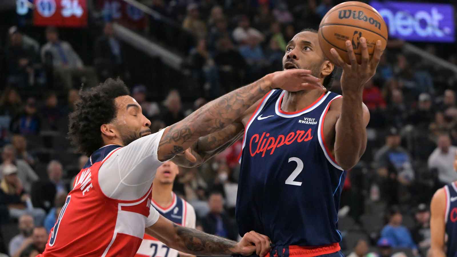 Clippers rumors: Ivica Zubac trade asking price is massive as LA ...