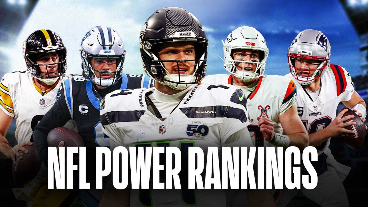 ClutchPoints' NFL Power Rankings: Seahawks, Broncos wrap up top NFL ...
