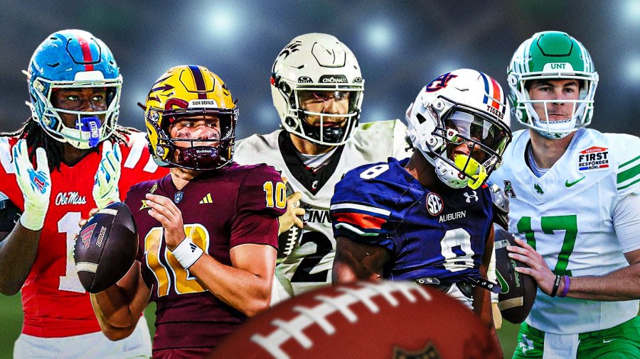 NCAA Football News | ClutchPoints