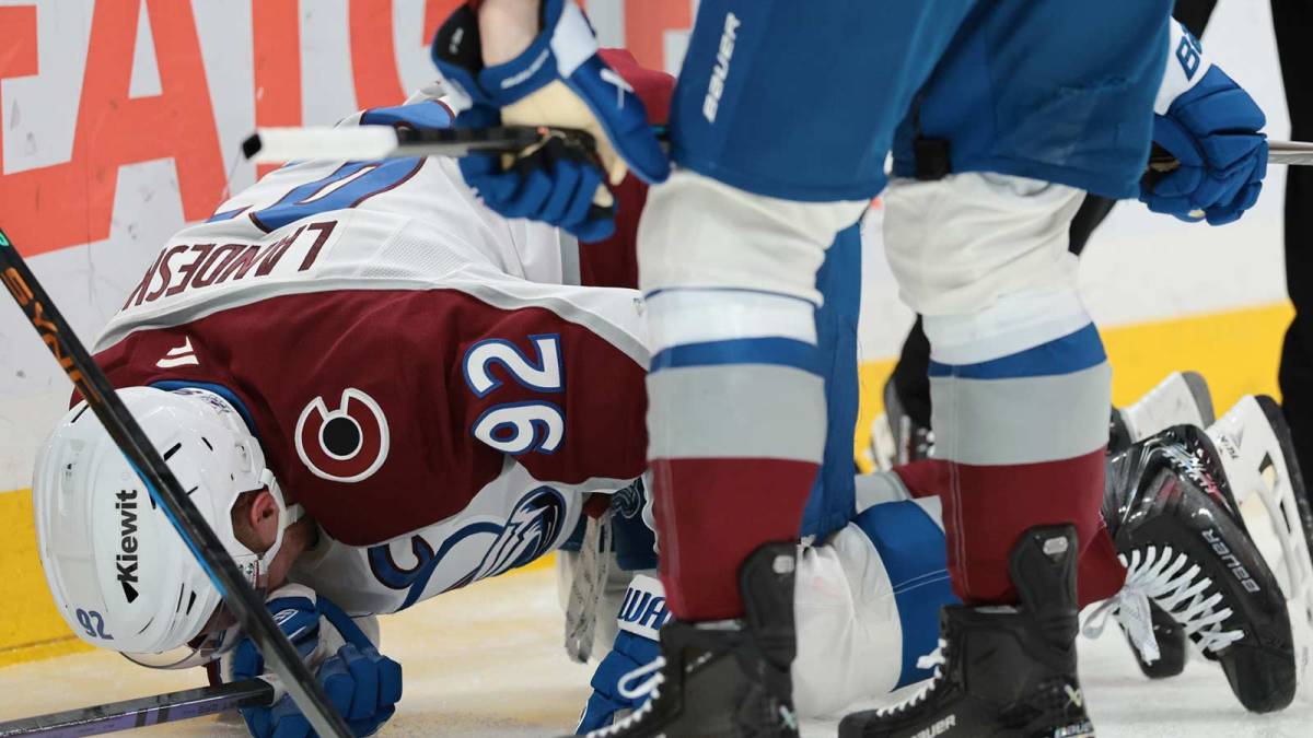 Avalanche news: Jared Bednar hints at Gabriel Landeskog's Olympic hopes