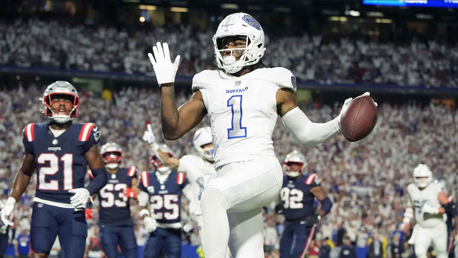 Bills news: Buffalo gets positive Ed Oliver, Curtis Samuel injury updates