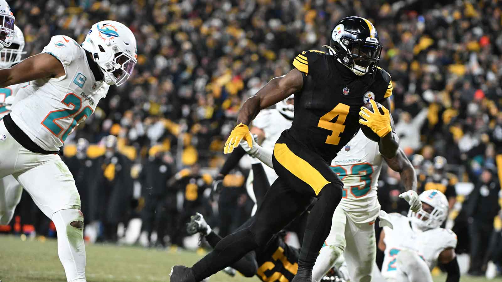 Steelers bold predictions for AFC Wild Card Game vs. Texans