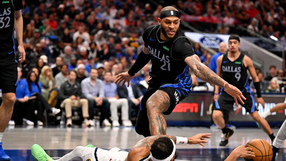 Mavericks news: Daniel Gafford injured with Cooper Flagg