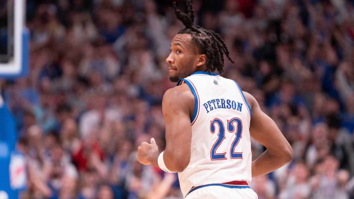 Kansas basketball news: Why Darryn Peterson is not playing vs. Kansas State