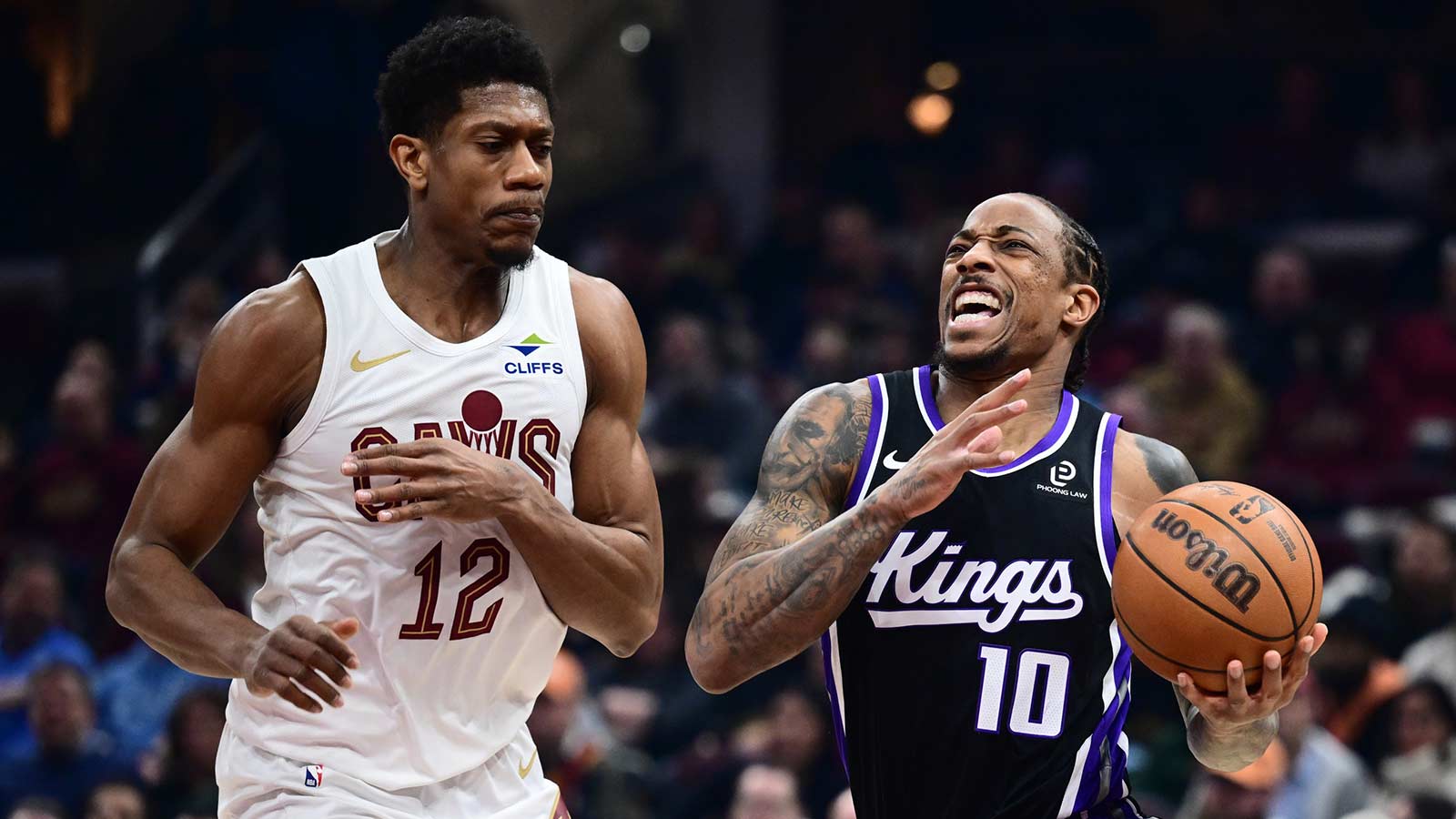 NBA trade intel: Kings, Lakers linked to Cavs' latest De'Andre Hunter talks