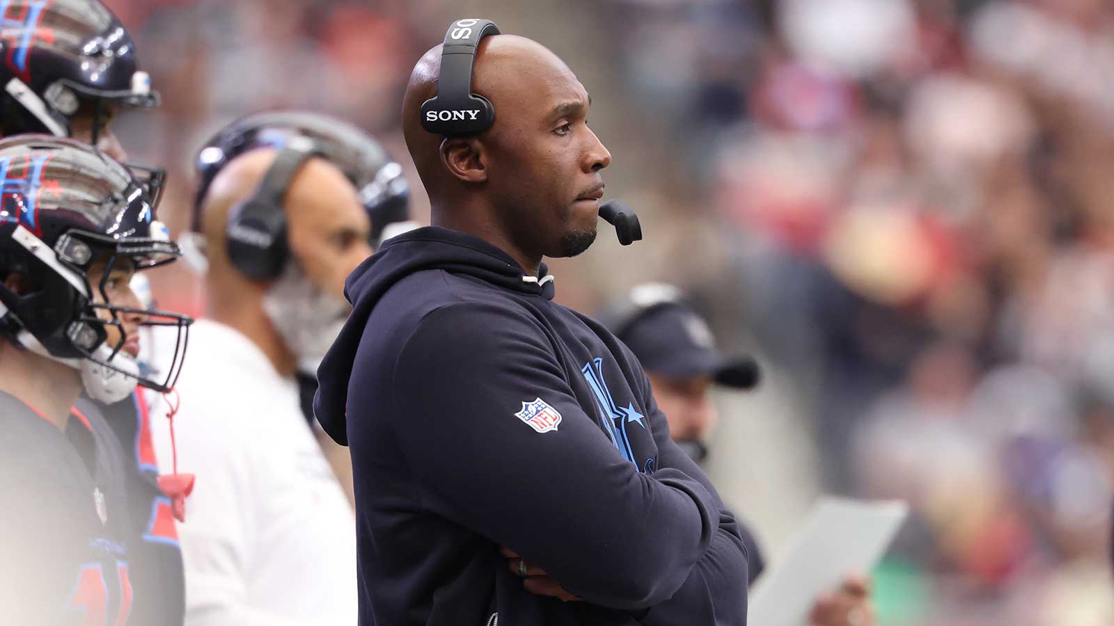 Texans news: Will Anderson Jr. reacts to DeMeco Ryans' GOAT declaration